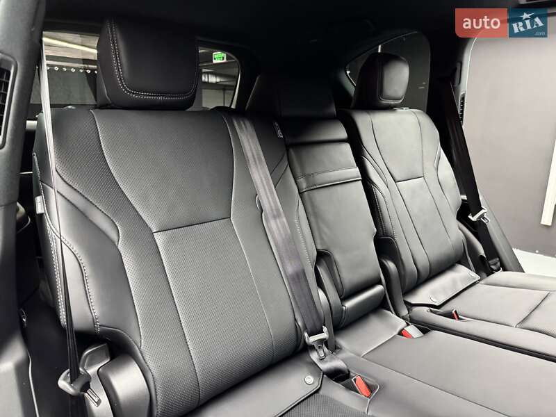 Купити Lexus LX 2025 б у Дизель, 3.3л. в кредит, лізинг, розстрочку ...
