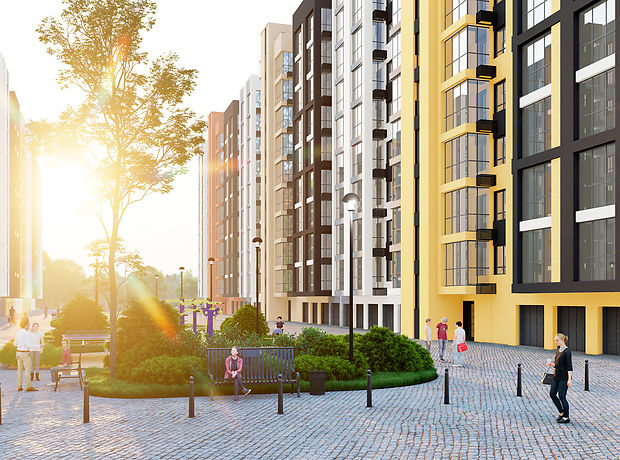 Новобудови Дніпра на карті | DOM.RIA