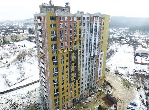 DOM.RIA – ЖК Щасливий в Львові, вул. Бігова, 17