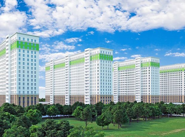 ЖК Лузанівський Парк, Одеса – Ціни на квартири в новобудові | DOM.RIA