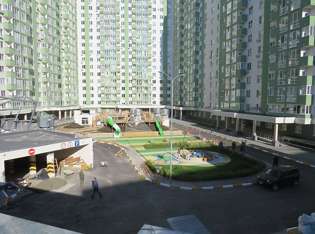 DOM.RIA – ЖК Герцен Парк в Києві, вул. Герцена узвіз, 32