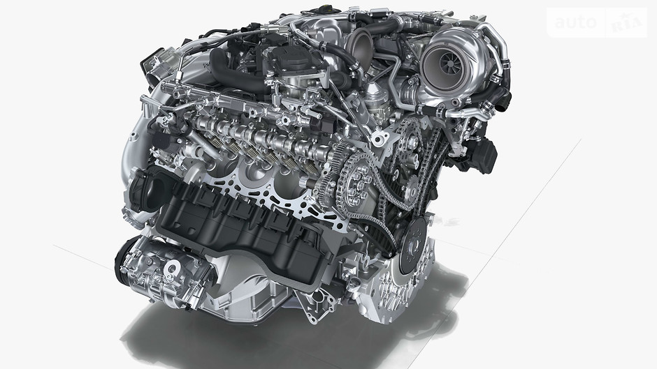 AUTO.RIA – Паровоз летит. Самый мощный VW Touareg продают с дизелем