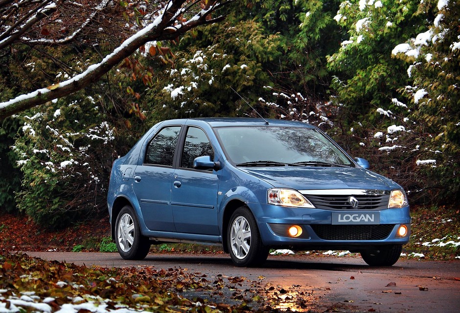 AUTO.RIA – Вибираємо авто з пробігом. Renault Logan (L90)