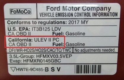 AUTO.RIA – ULEV Ultra Low Emission Vehicle: что это, значение, принцип ...