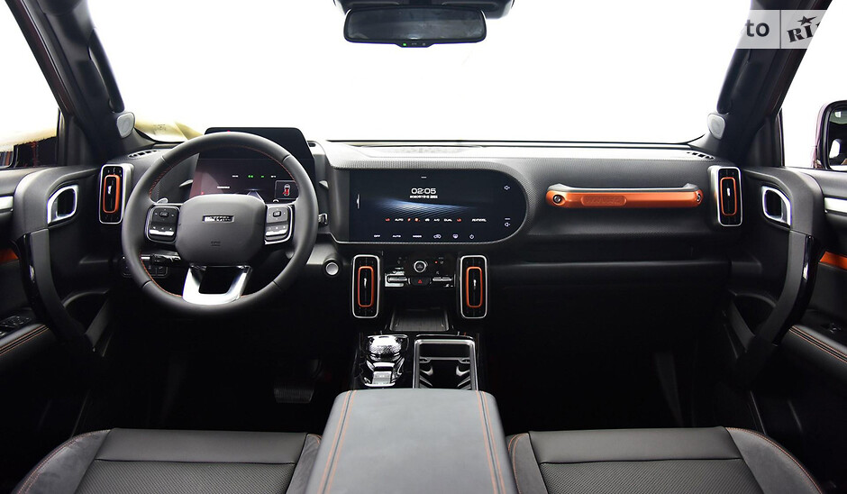 AUTO.RIA – Bronco или Defender? Haval официально представил свой ...