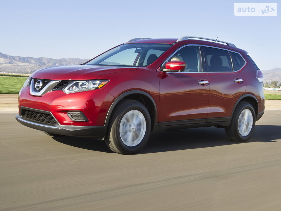 AUTO.RIA – Вибираємо вживане авто. Nissan Rogue/X-Trail (T32)