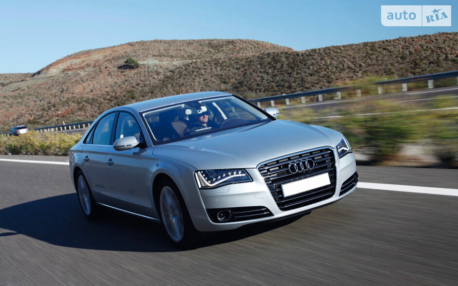 AUTO.RIA – Які авто представницького класу з пробігом найпопулярніші в ...