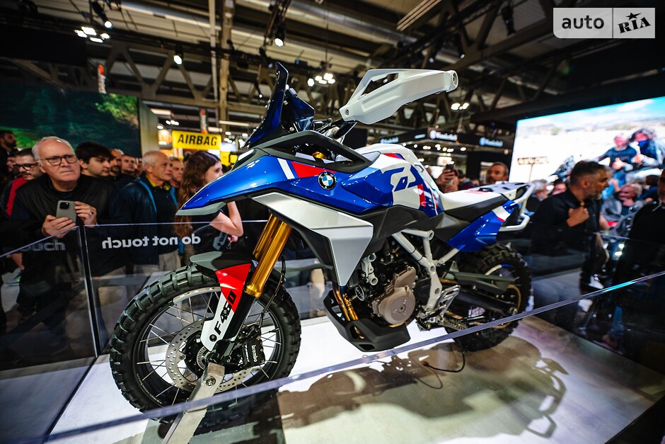 AUTO.RIA – 10 найцікавіших мотоциклів виставки ЕІСМА-2024. Що вразило найбільше?