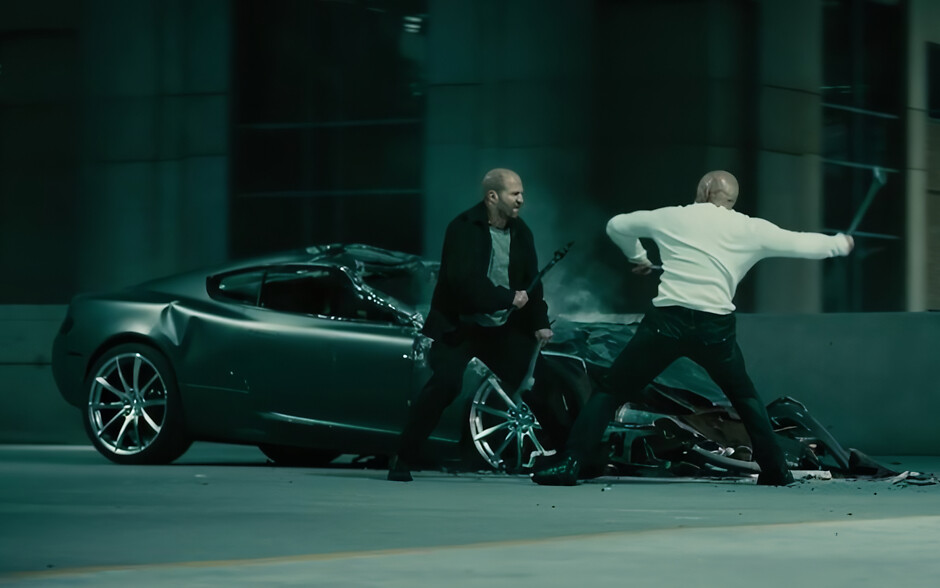 AUTO.RIA – Життя — як у кіно. 10 автомобілів із фільмів Джейсона Стейтема