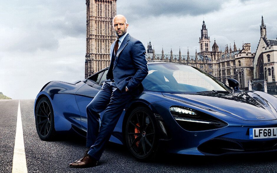 AUTO.RIA – Життя — як у кіно. 10 автомобілів із фільмів Джейсона Стейтема