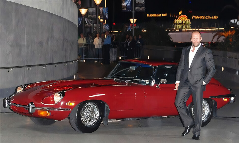 AUTO.RIA – Життя — як у кіно. 10 автомобілів із фільмів Джейсона Стейтема