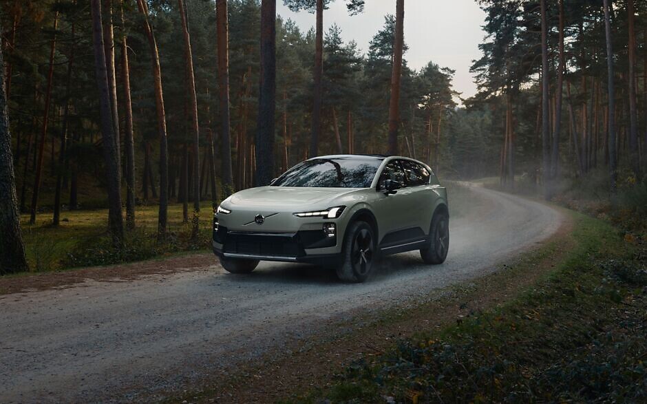 AUTO.RIA – Автомобіль тижня: Volvo EX60