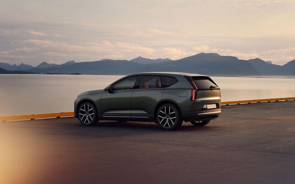 AUTO.RIA – Автомобіль тижня: Volvo EX60