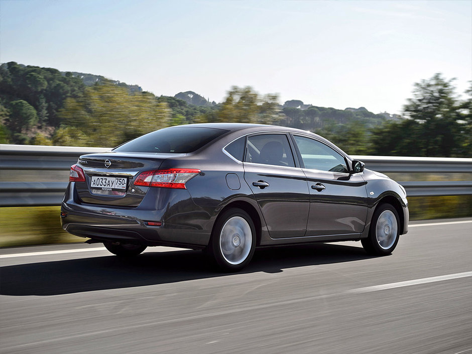 AUTO.RIA – Выбираем лучший седан между Opel Astra и Nissan Sentra