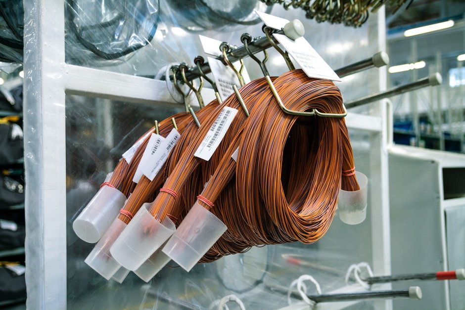 AUTO.RIA – Сделано в Украине: Фоторепортаж с завода SEBN-UA