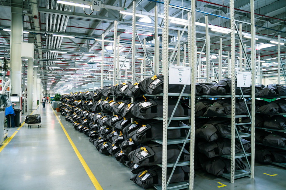 AUTO.RIA – Сделано в Украине: Фоторепортаж с завода SEBN-UA