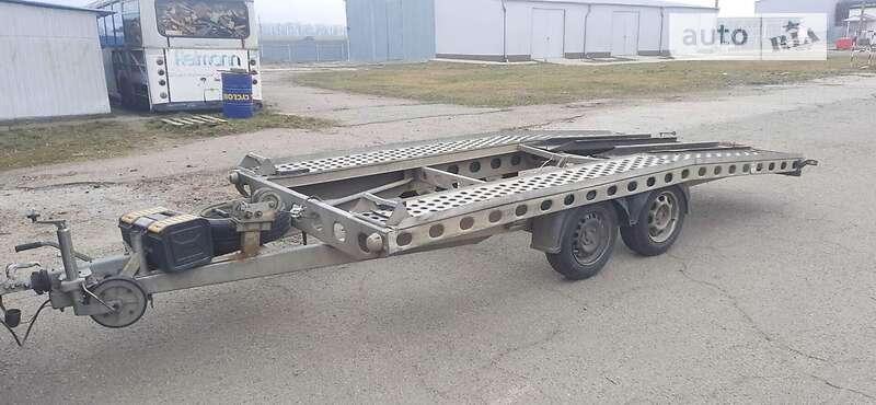 AUTO.RIA – Продам АДР Трейлерс ЦТС 4 2013 : 2500 $, Звенигородка