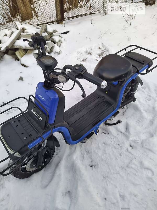 AUTO.RIA – Продам АІМА U1S