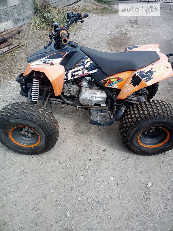 AUTO.RIA – Продам А Ті Ві 125