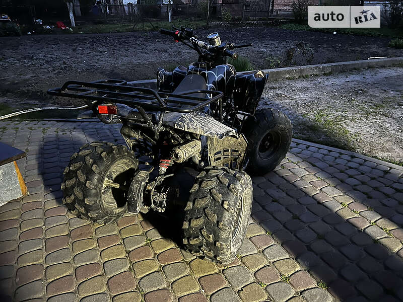 AUTO.RIA – Продам А Ті Ві 125