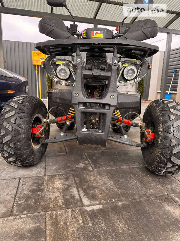 AUTO.RIA – Продам А Ті Ві 125