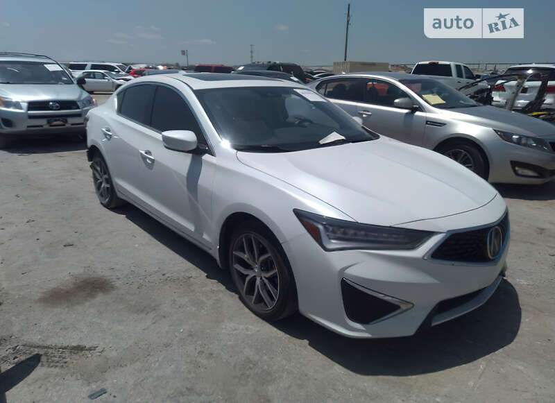 AUTO.RIA – Продам Акура ILX 2022 бензин 2.4 седан бу у Львові, ціна 6000