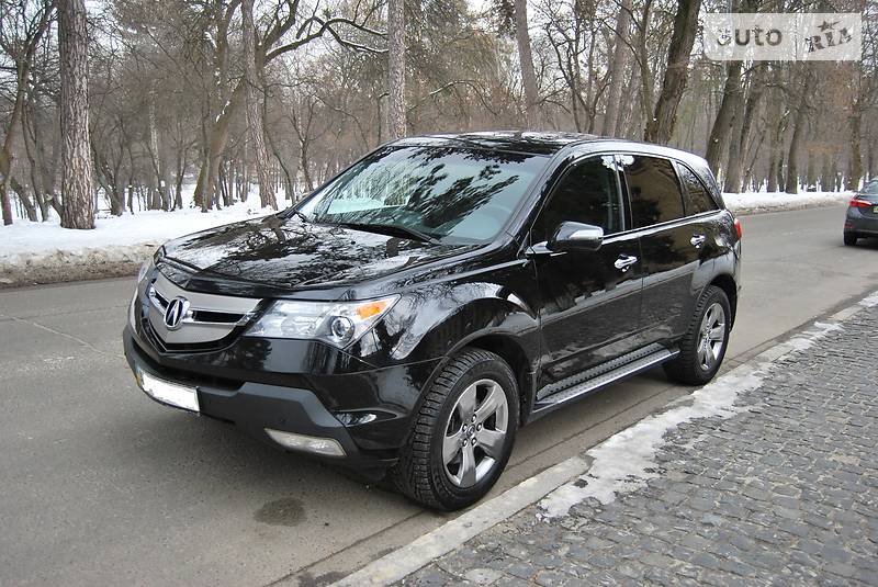 Acura Mdx 2008 - Wanna be a Car