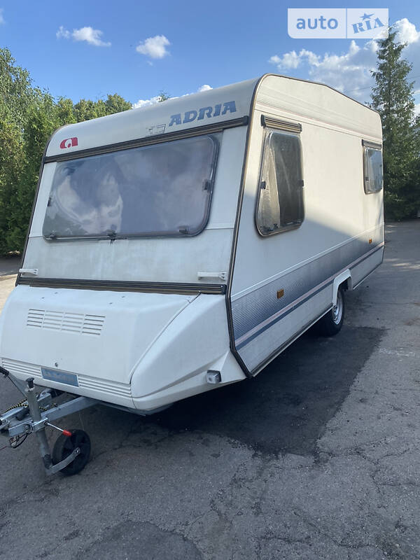 AUTO.RIA – Продам Адріа 450 1990 (AB2461XT) : 4000 €, Жмеринка