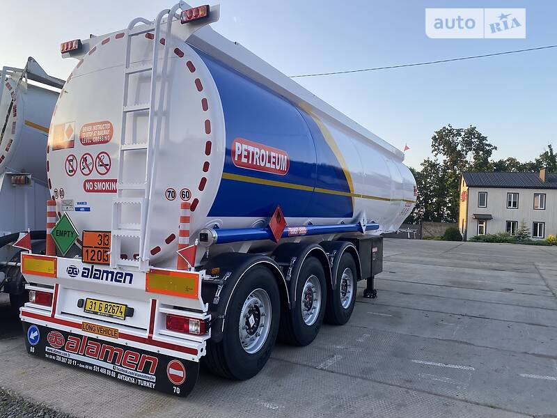 AUTO.RIA – Продам Аламен ALA-02 2022 : 64200 $, Умань