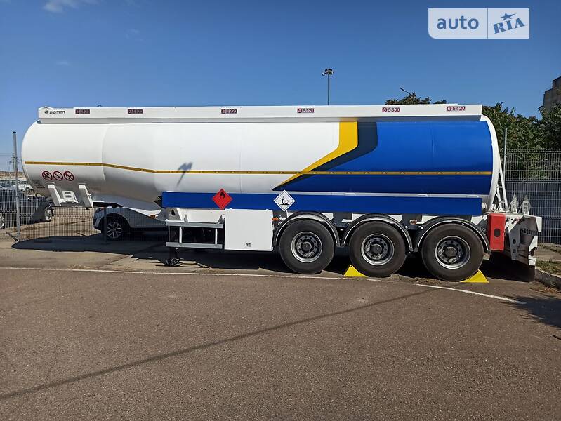 AUTO.RIA – Продам Аламен ALA-02 2020 : 46000 $, Чорноморськ (Іллічівськ)