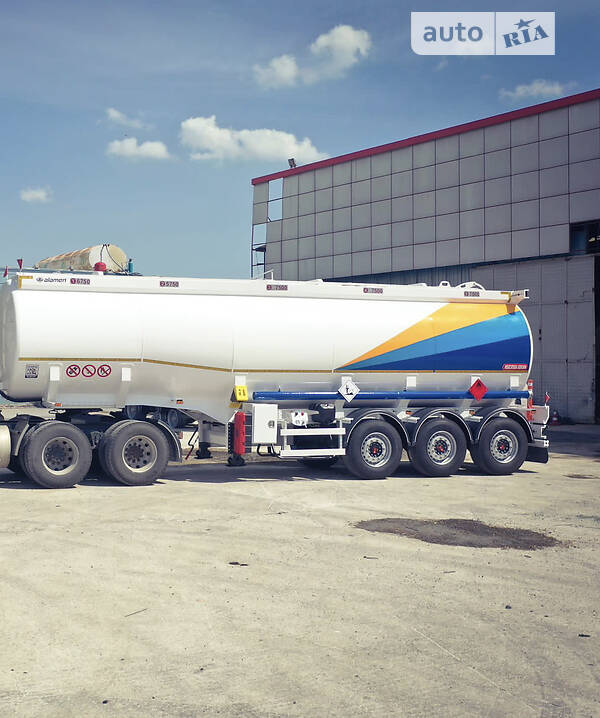 AUTO.RIA – Продам Аламен ALA-02 2022 : 57500 $, Одеса