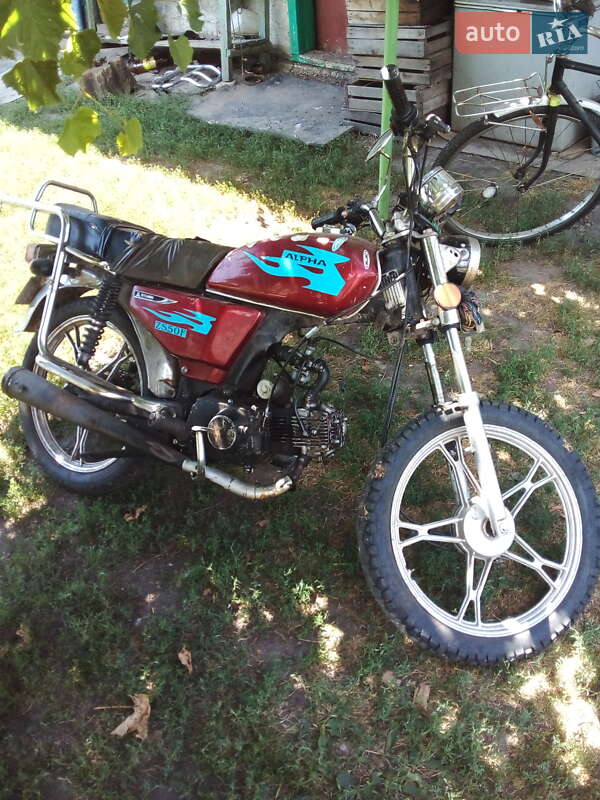 AUTO.RIA – Продам Альфа 110 LWMPCALA081029761