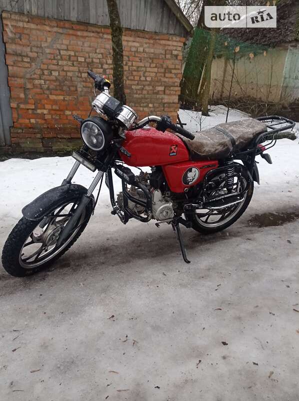 AUTO.RIA – Продам Альфа 125