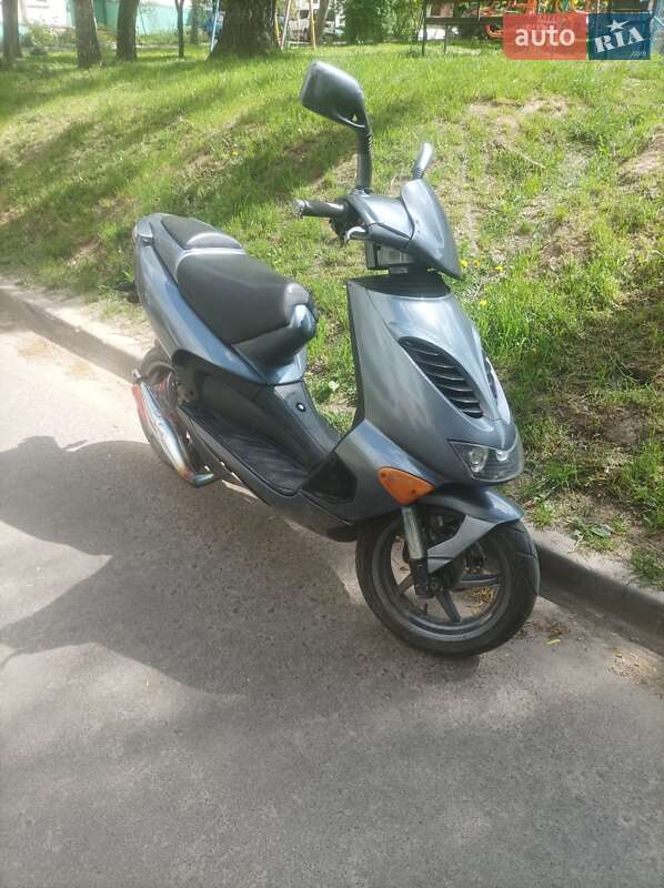 AUTO.RIA – Продам Апрілія СР