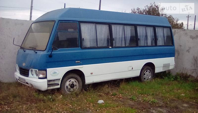 AUTO.RIA – Продам Азія авто Комбі 1996 : 1800 $, Одеса