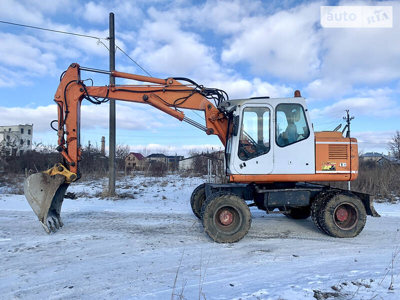 AUTO.RIA – Продам Атлас авто 1204 1997 : 22000 $, Івано-Франківськ