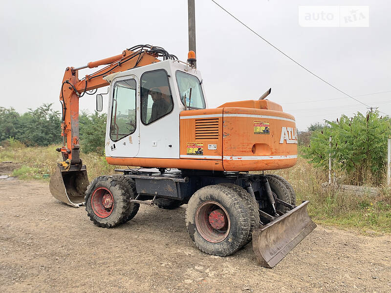 AUTO.RIA – Продам Атлас авто 1204 1997 : 22000 $, Івано-Франківськ