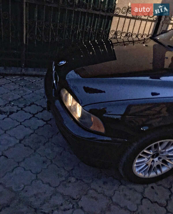 AUTO.RIA – Продам БМВ 5 Серія 2002 (JDT566) дизель 2.5 універсал бу у Ізмаїлі, ціна 2700