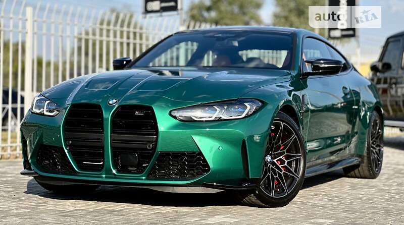 AUTO.RIA – Продам БМВ М4 2022 бензин 3.0 купе бу у Києві, ціна 109900