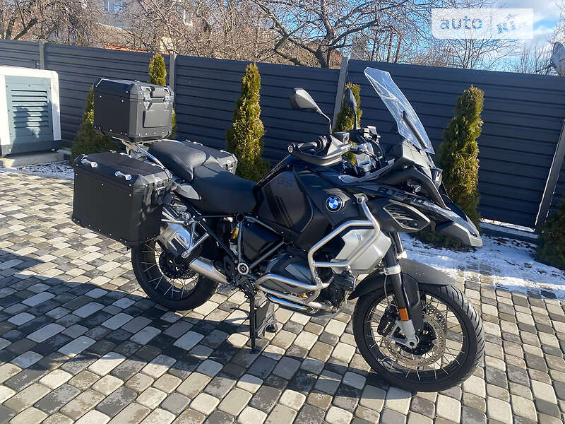 AUTO.RIA – Продам БМВ Р 1250 ГС