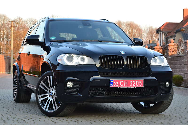AUTO.RIA – Продам БМВ Х5 2012 дизель 3.0 позашляховик / кросовер бу у Рівному, ціна 25500