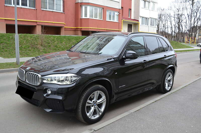 AUTO.RIA – Продам БМВ Х5 2014 дизель 3.0 позашляховик / кросовер бу у ...
