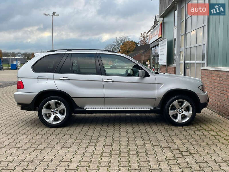 AUTO.RIA – Продам БМВ Х5 2005 газ пропан-бутан / бензин 3.0 ...
