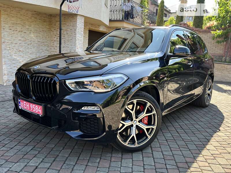 AUTO.RIA – Продам БМВ Х5 2021 гібрид (phev) 3.0 позашляховик / кросовер ...