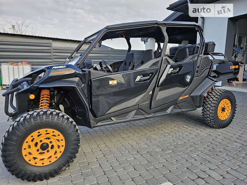 AUTO.RIA – Продам Бомбардир Коммандер