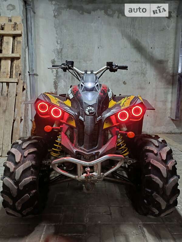 AUTO.RIA – Продам Бомбардир Renegade 800