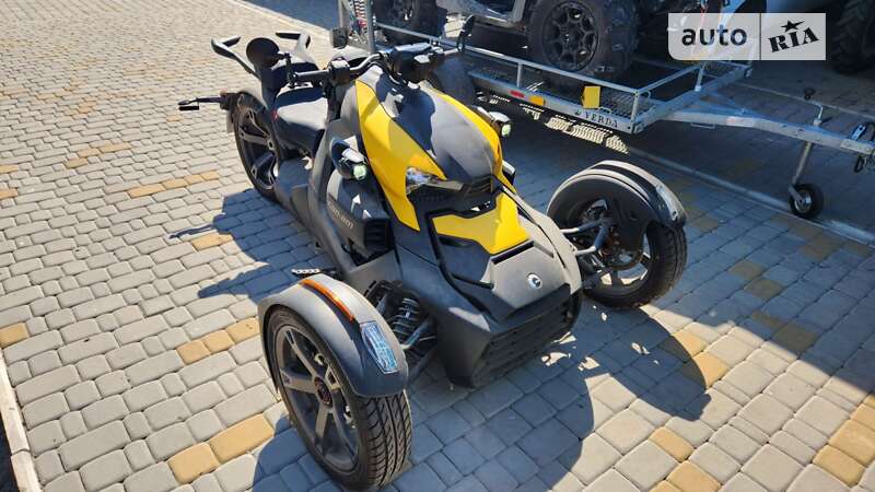 AUTO.RIA – Продам Бомбардир Ryker