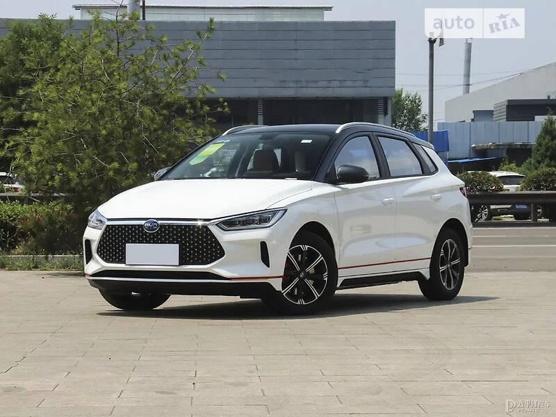 AUTO.RIA – Продам БИД е2 2022 электро внедорожник / кроссовер бу в Одессе, цена 22500