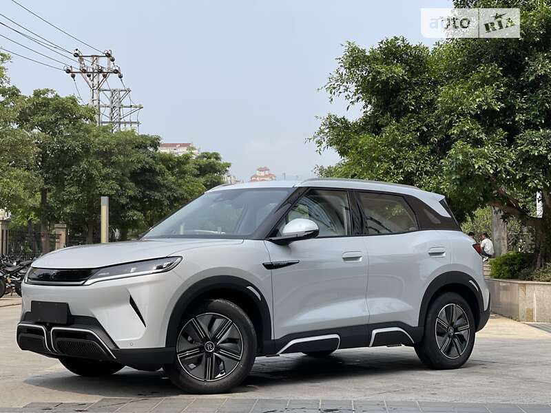 AUTO.RIA – Продам БІД Юан Ап 2024 електро позашляховик / кросовер бу у ...