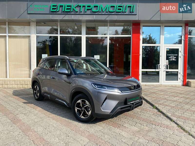 AUTO.RIA – Продам БИД Юан Ап 2024 электро внедорожник / кроссовер бу в ...